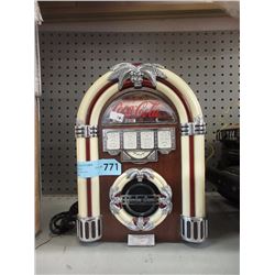 Coca-Cola Mini Juke Box Replica