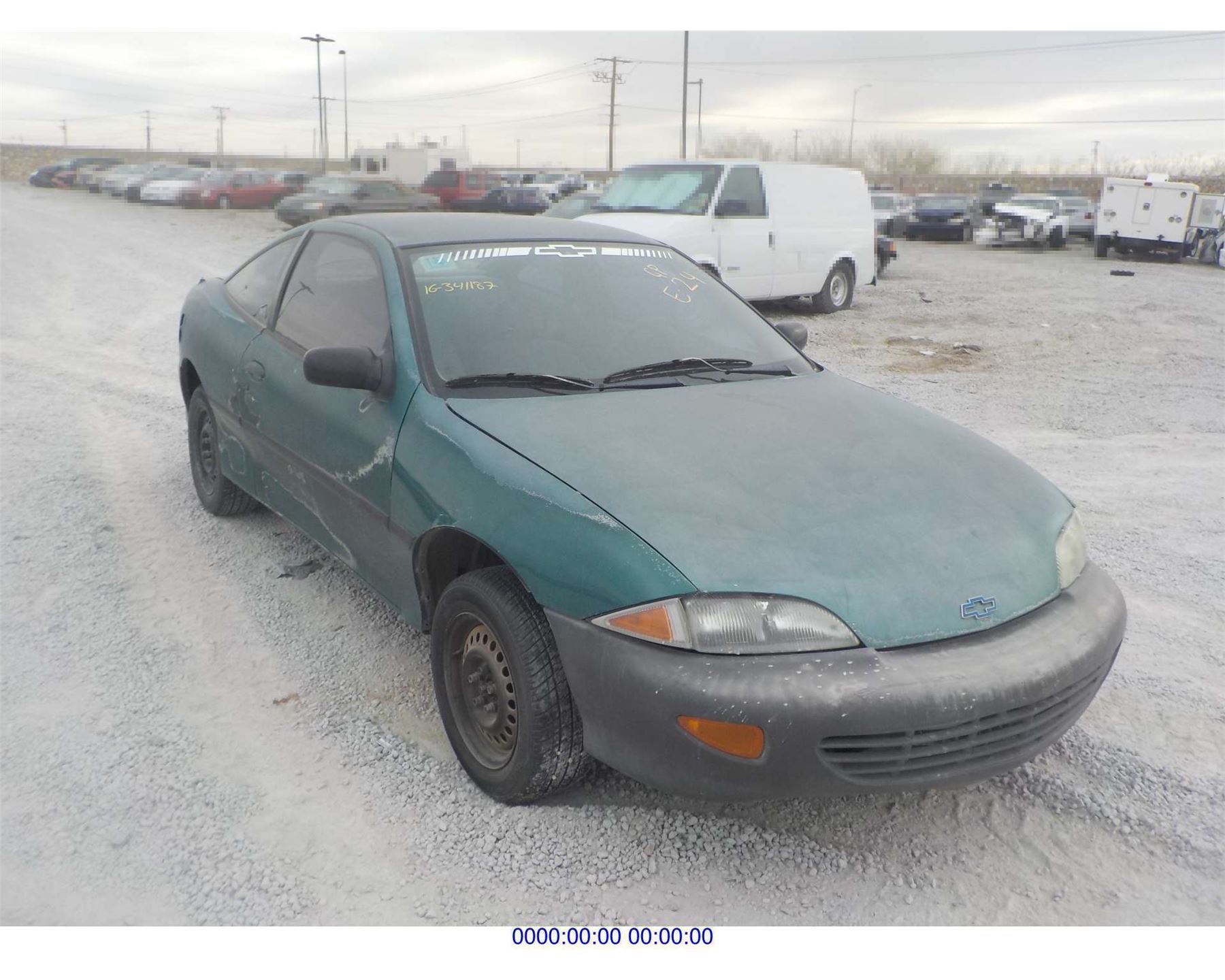 1998 - CHEVROLET CAVALIER