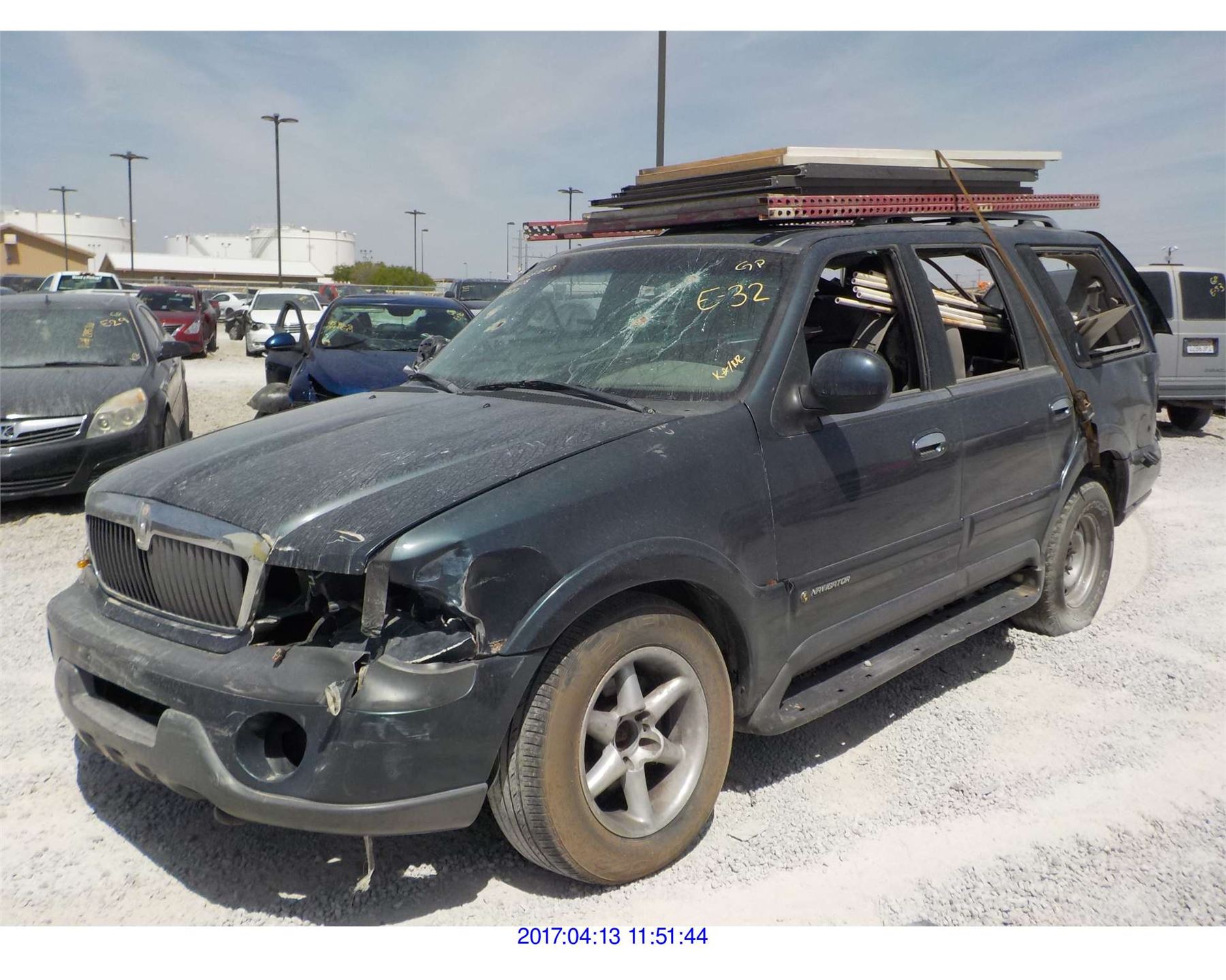 1999 - LINCOLN NAVIGATOR