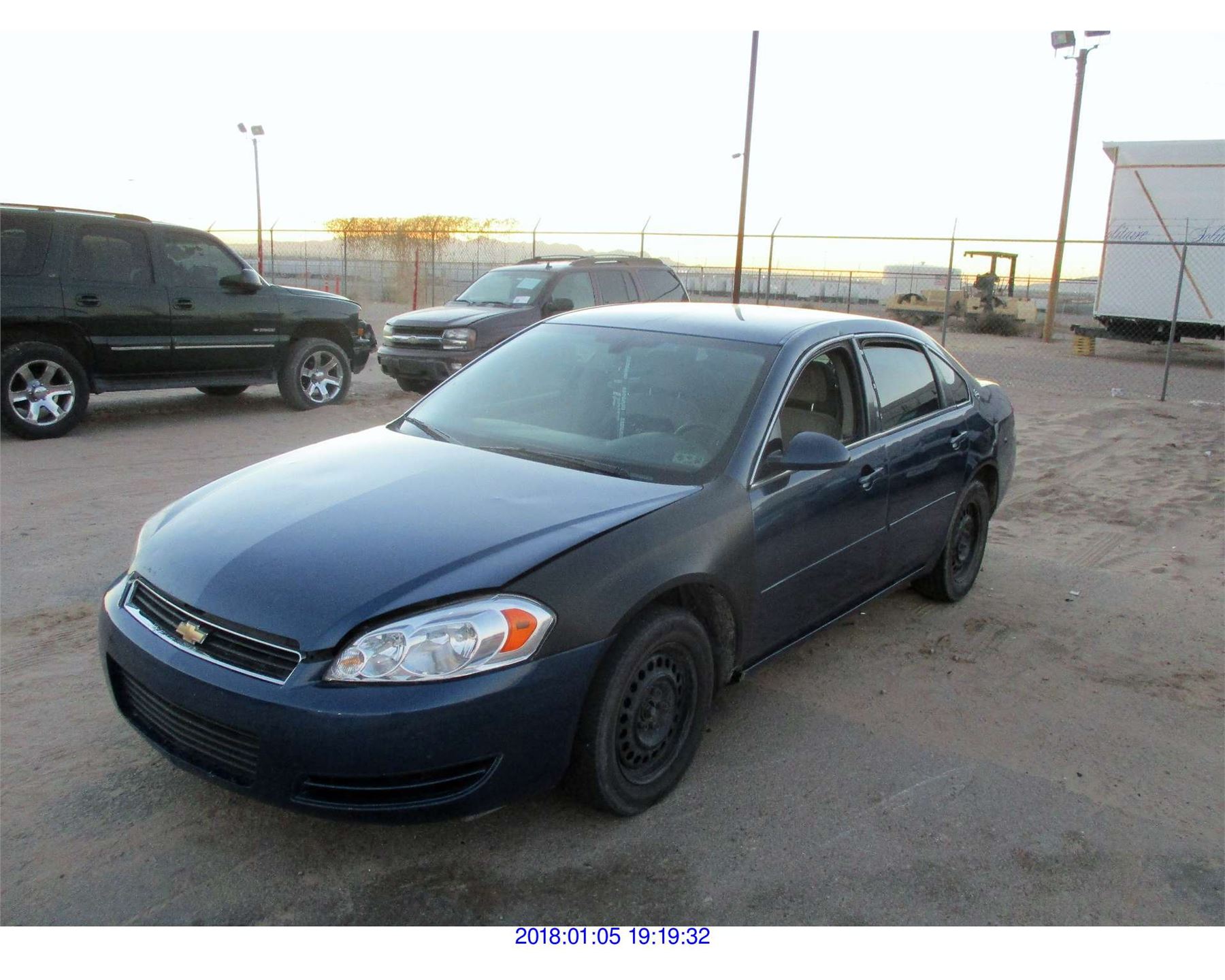 2006 - CHEVROLET IMPALA // PARTS ONLY
