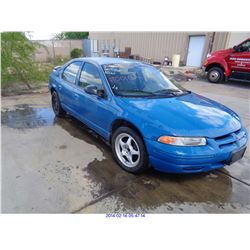 2000 - DODGE STRATUS
