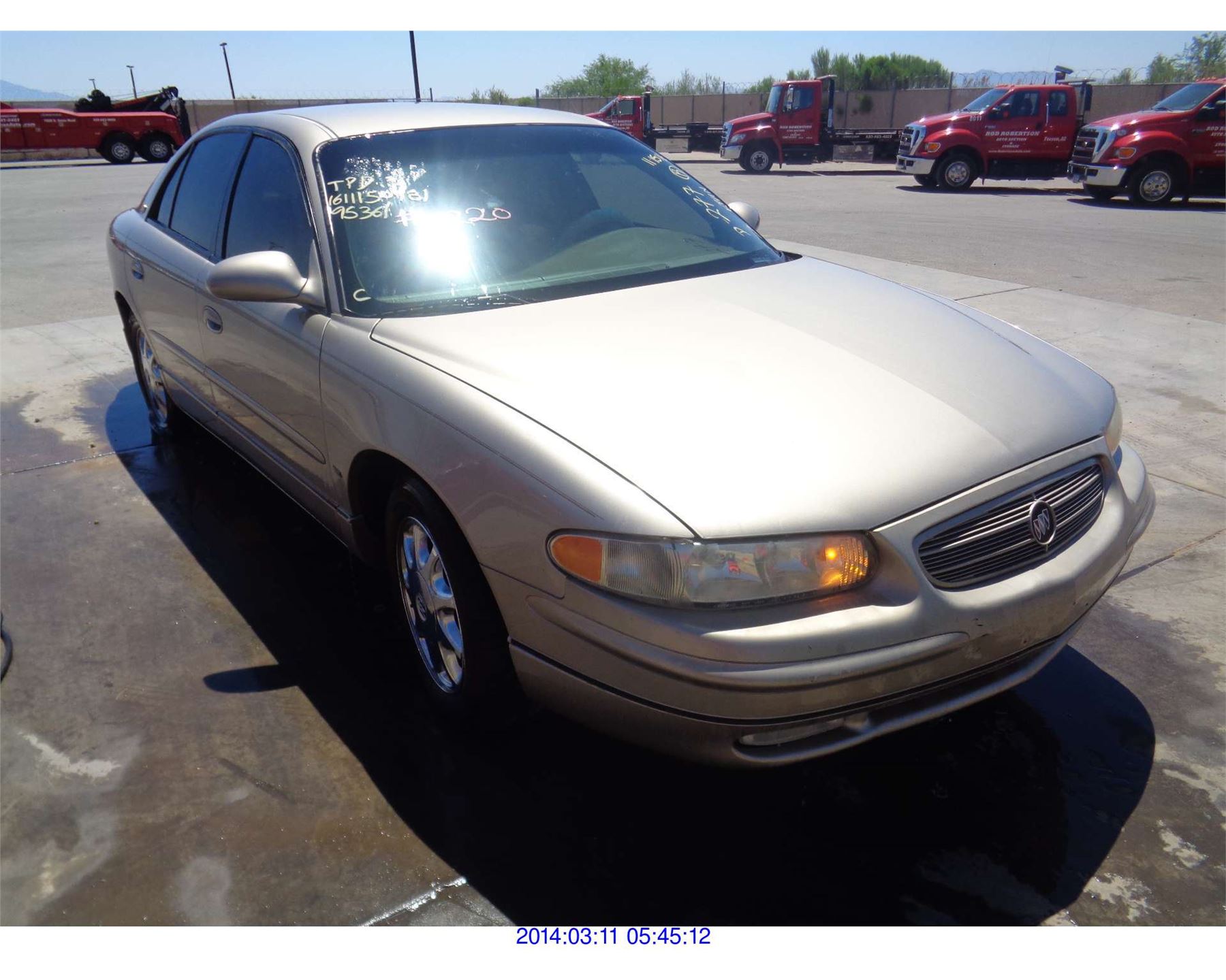 2002 - BUICK REGAL