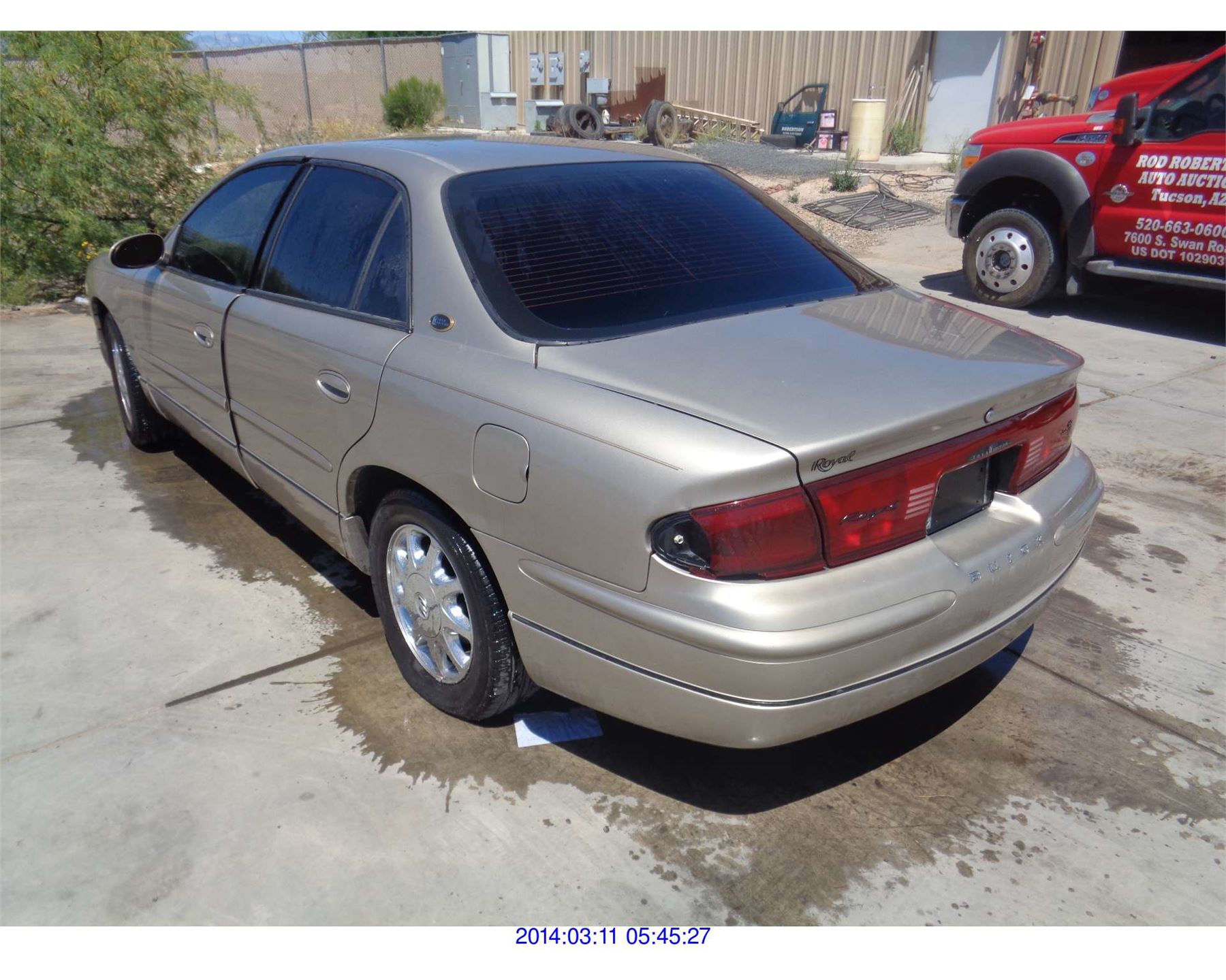2002 - BUICK REGAL