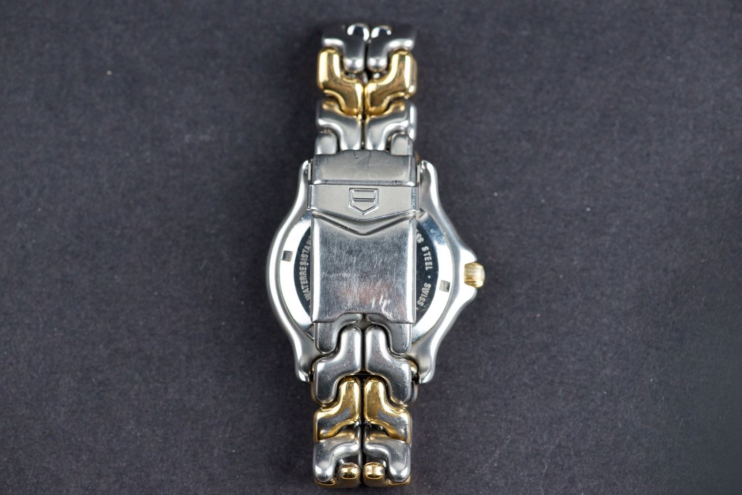 Vintage Tag Heuer Quartz Watch - S 95.206