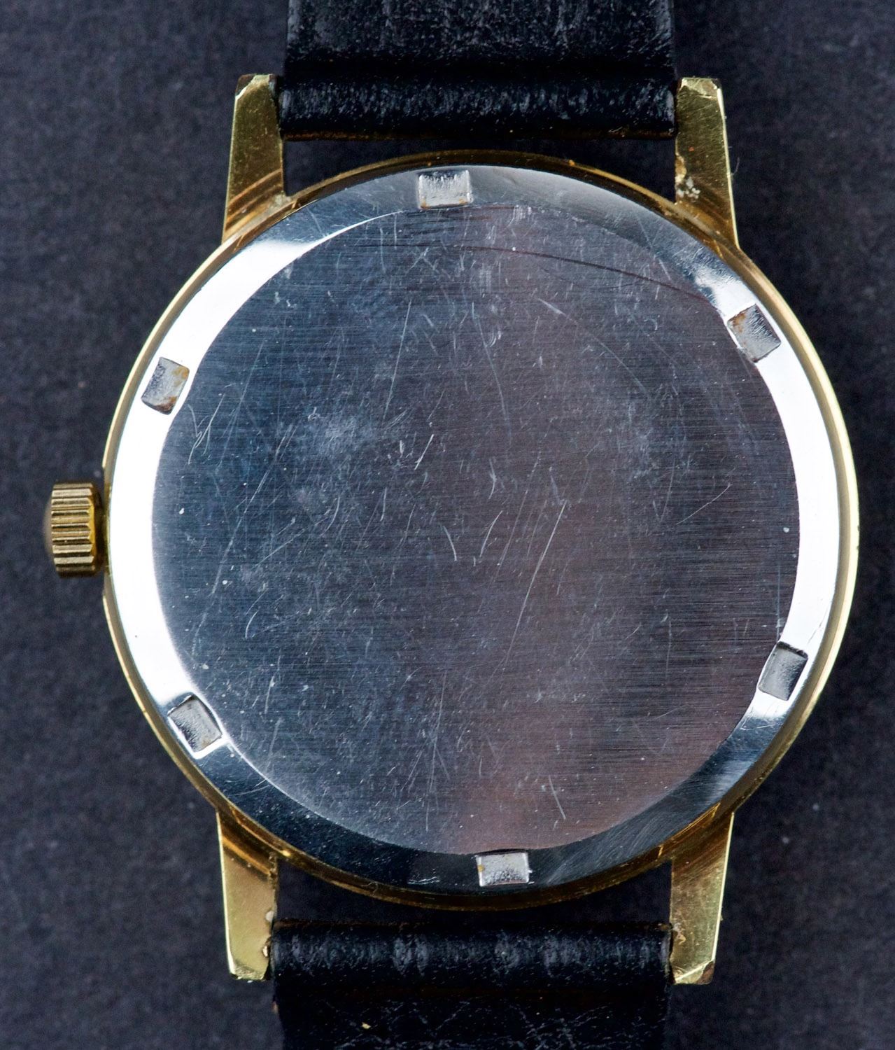 1972 Omega Geneve Cal.613 with Micrometric Regulator Handwinding Watch