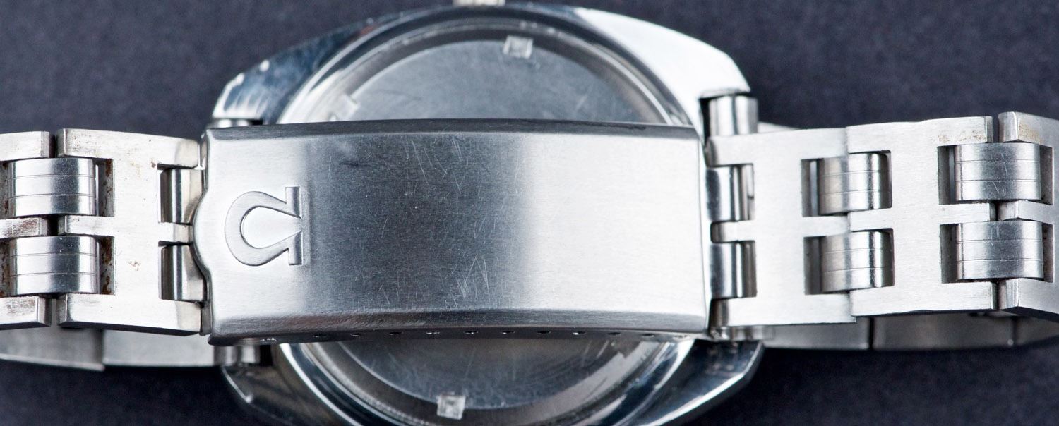 Vintage Omega Constellation Chronometre Electronic 300hz Quartz Cal ...