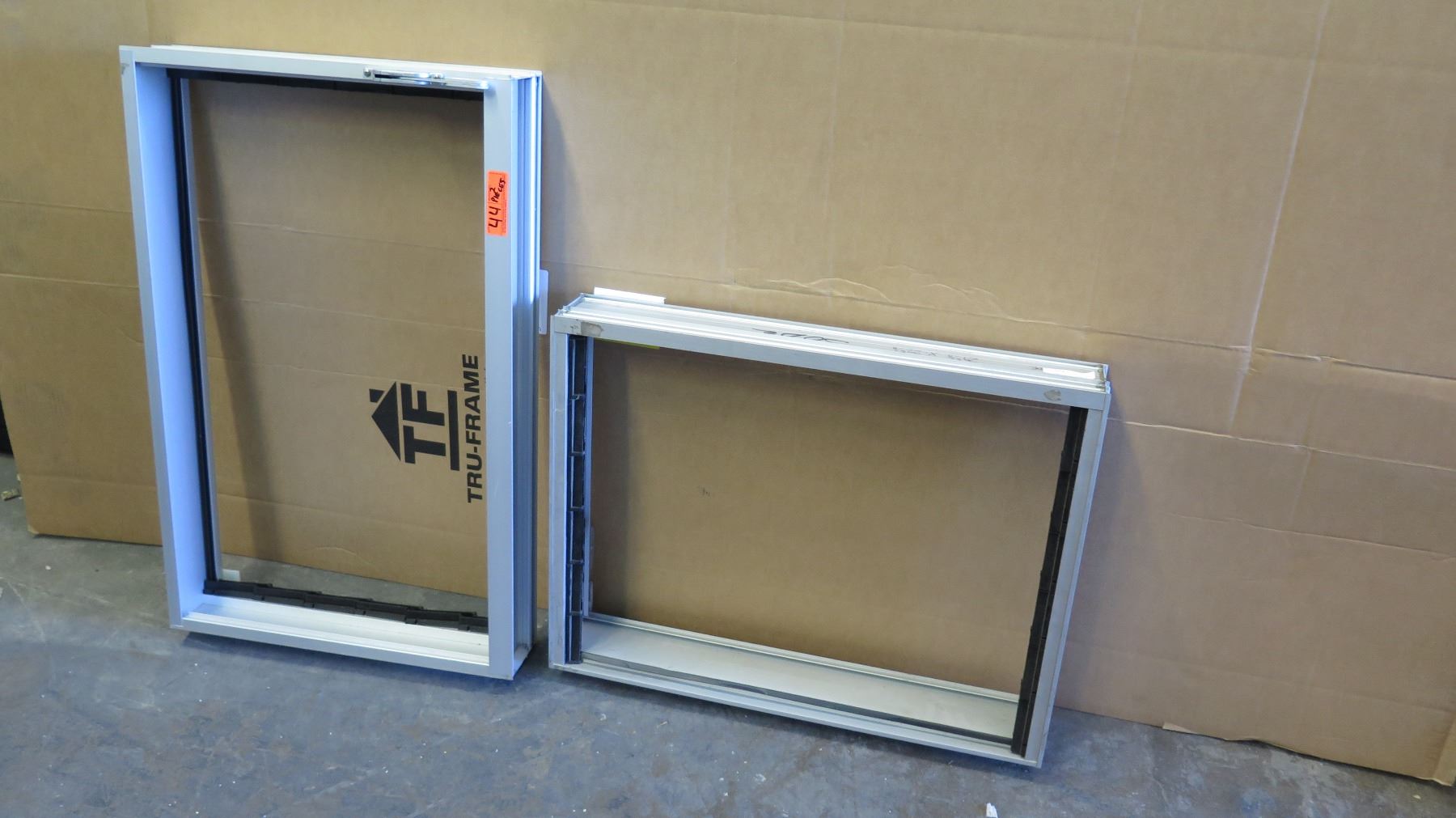 Qty 2 Tradewind Jalousie Windows 35 3 8 X 22 1 2 And 29 5 8 X 22 5 8 qty-2-tradewind-jalousie-windows-35-3-8-x-22-1-2-and-29-5-8-x-22-5-8