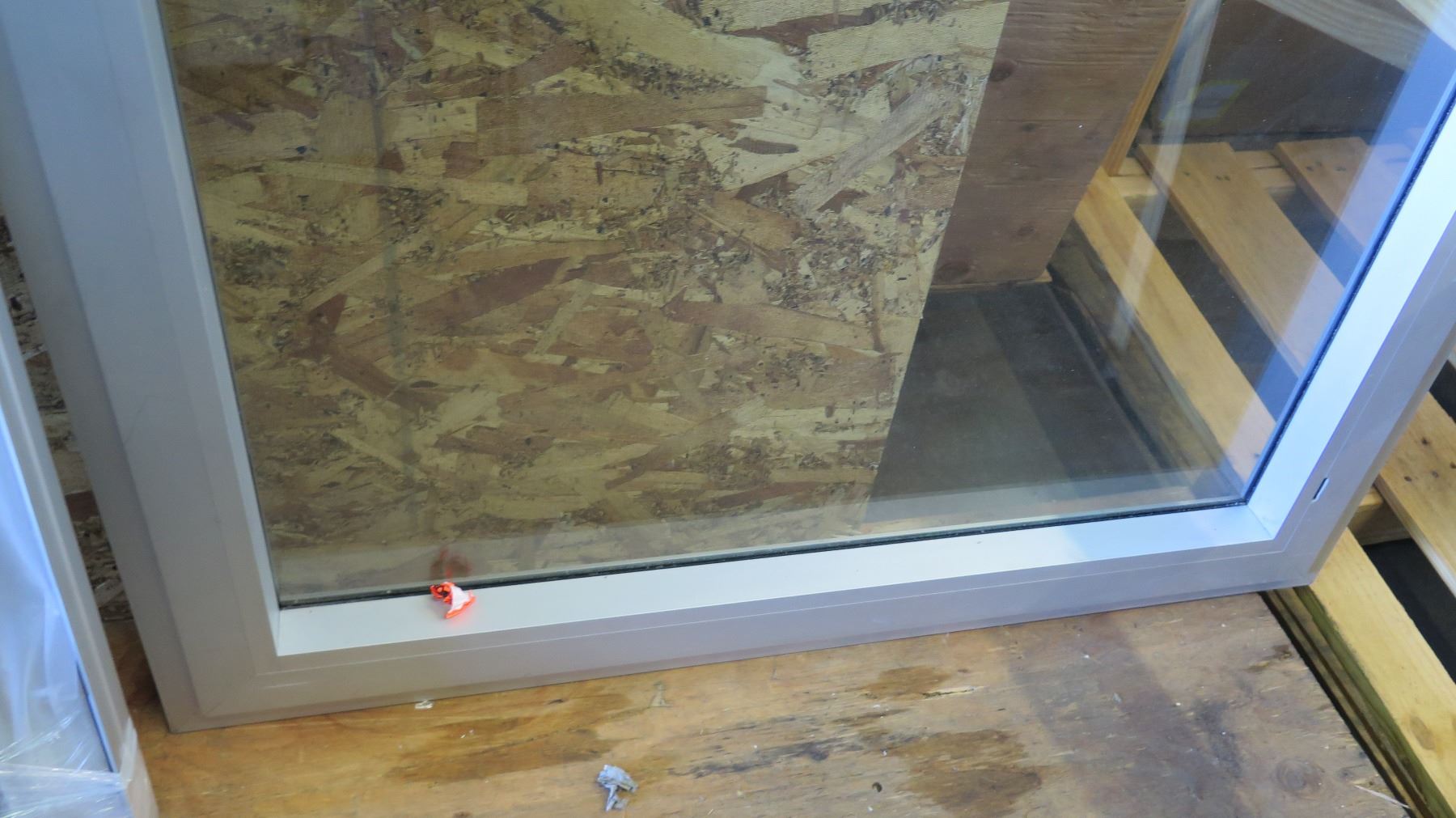 Single Fixed Window 38 1 8 X 48 Aluminum Clear Anodized Block single-fixed-window-38-1-8-x-48-aluminum-clear-anodized-block