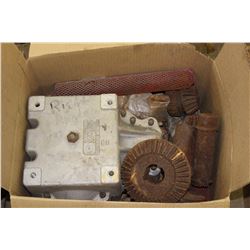 Right Angle Superior Gear Box for a PTO