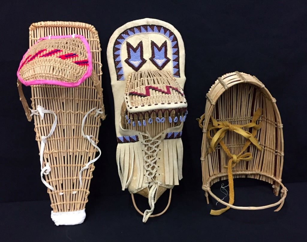 3 Published Cradleboards —Plateau