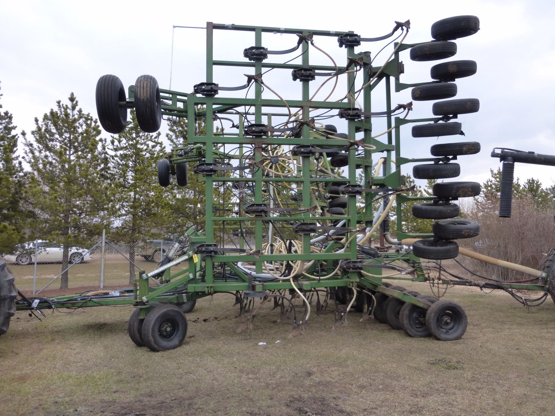 CONCORD 40' DOUBLE SHOOT AIR DRILL