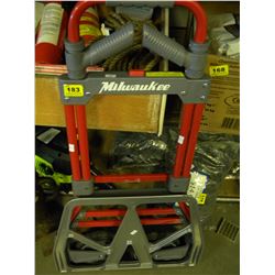 MILWAUKEE FOLDING DOLLY
