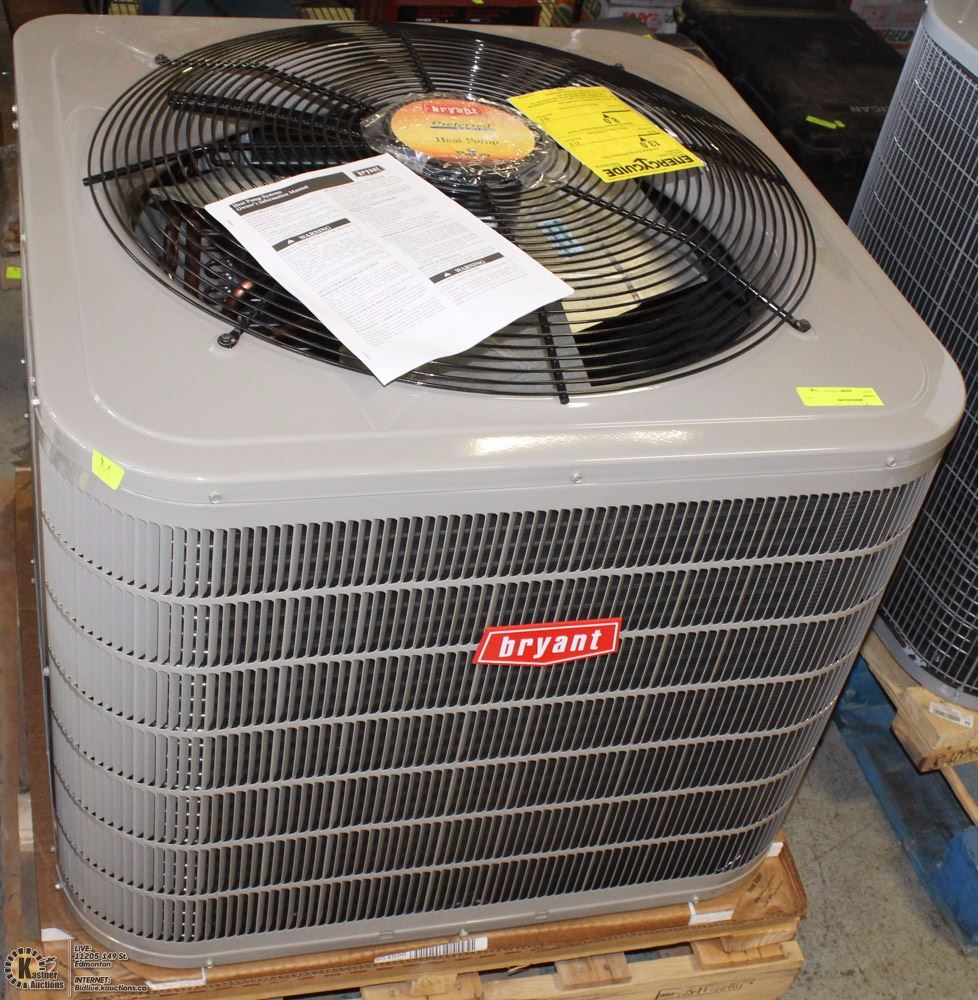 BRYANT A C CONDENSING UNIT MODEL 223ANA036 C bryant-a-c-condensing-unit-model-223ana036-c