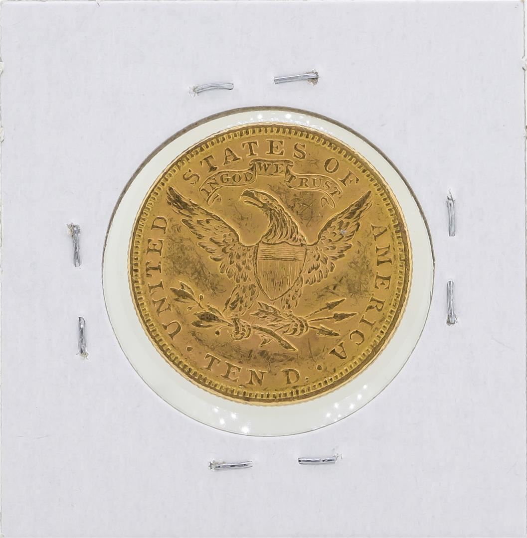 1894 $10 Liberty Head Eagle Gold Coin