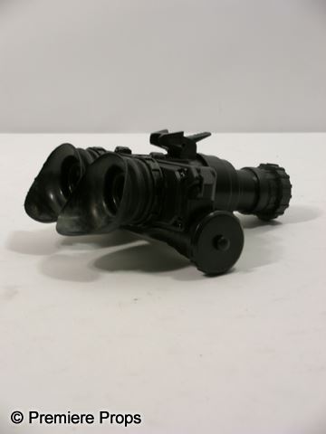 Warrior Night Vision Goggles Movie Props