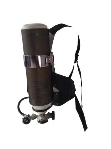 Awakening: Antigen Oxygen Tank Movie Props