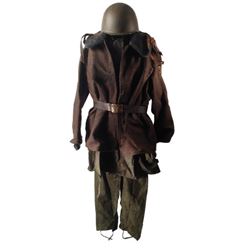Resident Evil: Retribution Moscow Uniform Movie Costumes