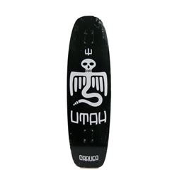 Point Break Utah Logo Skateboard Movie Props