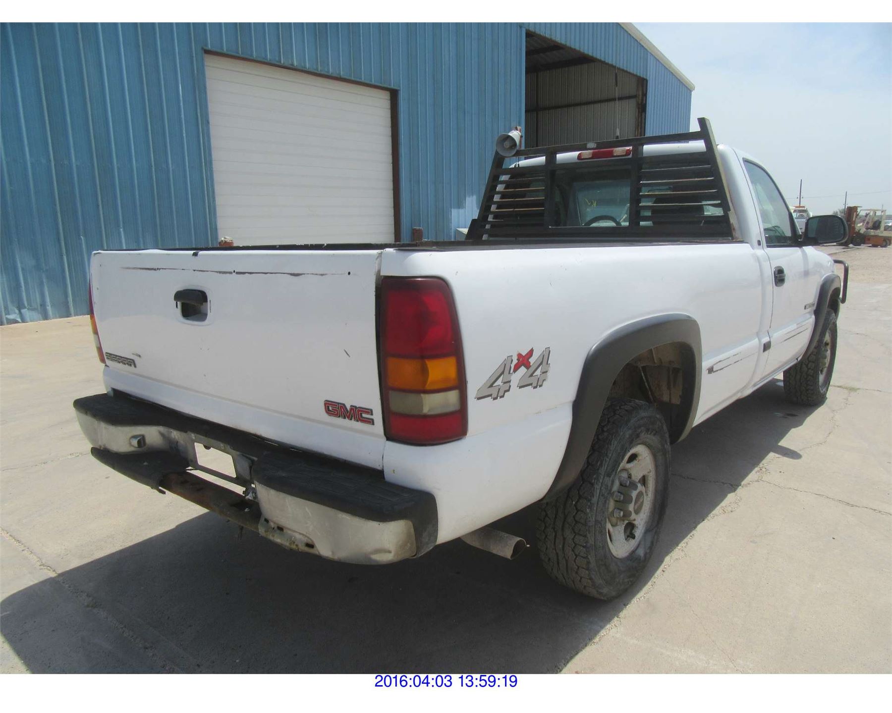 2000 - GMC SIERRA 2500 "COMING IN SEPTEMBER"