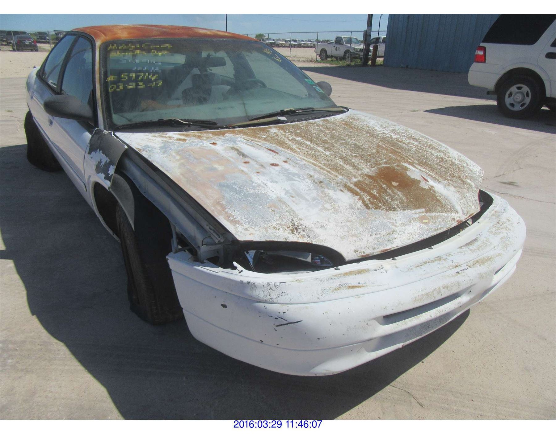 1993 - DODGE INTREPID