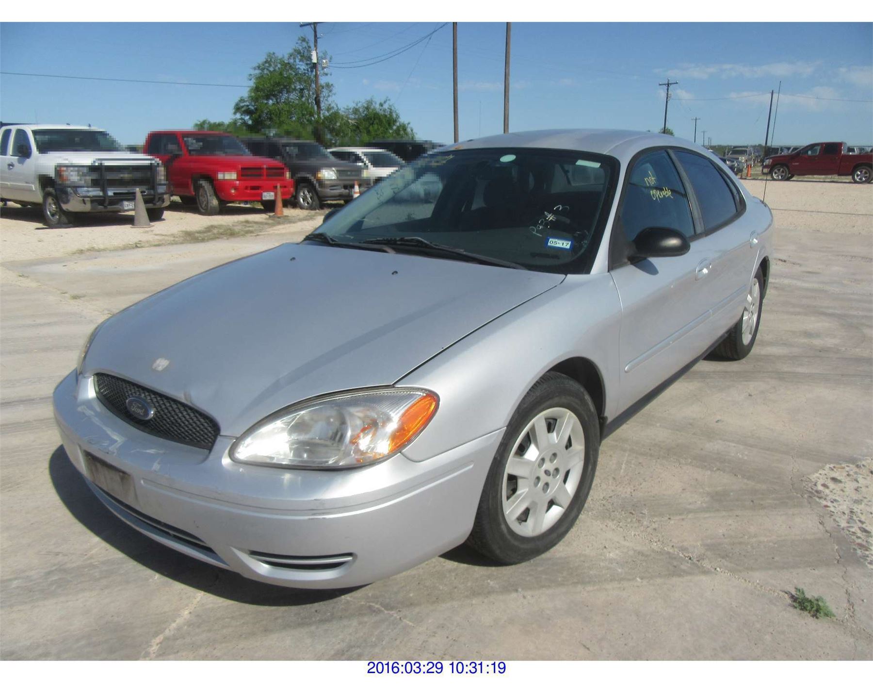 2005 - FORD TAURUS