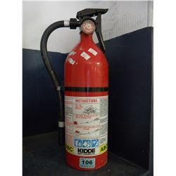 KIDDE ABC FIRE EXTINGUISHER