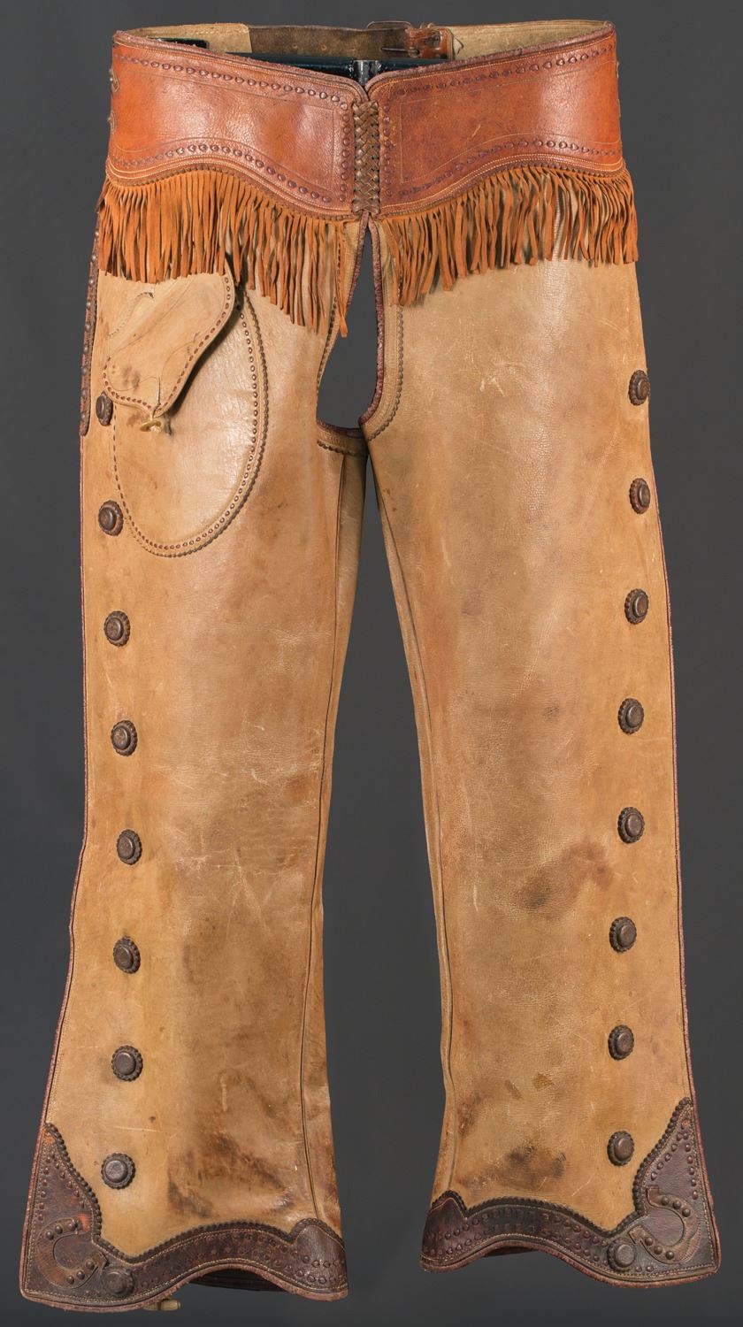 Mexican Styled Fancy Charro Chaps