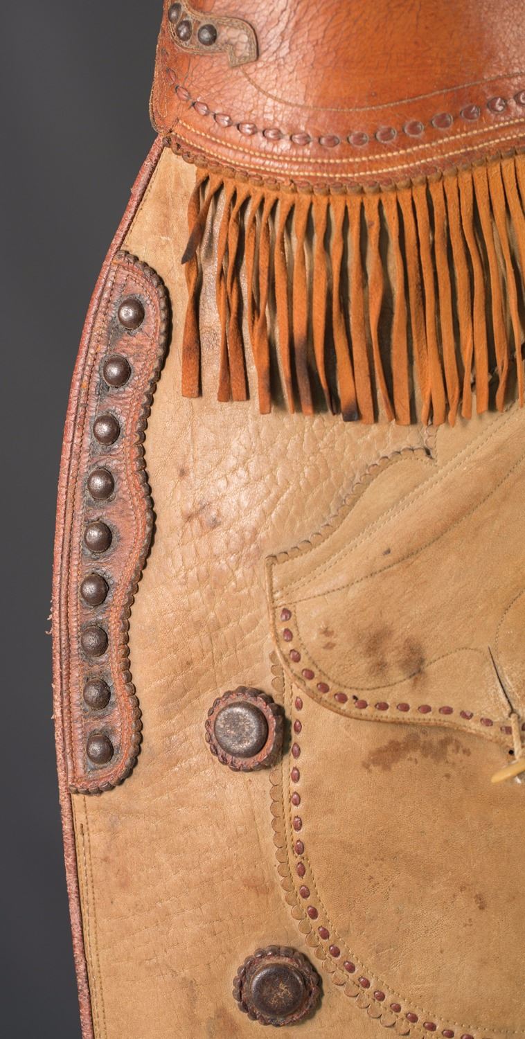 Mexican Styled Fancy Charro Chaps
