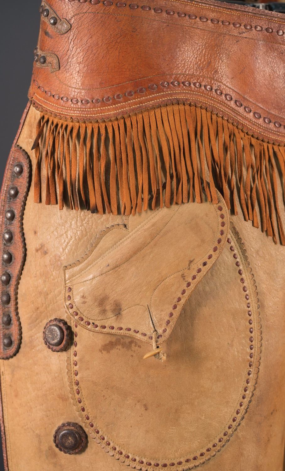 Mexican Styled Fancy Charro Chaps