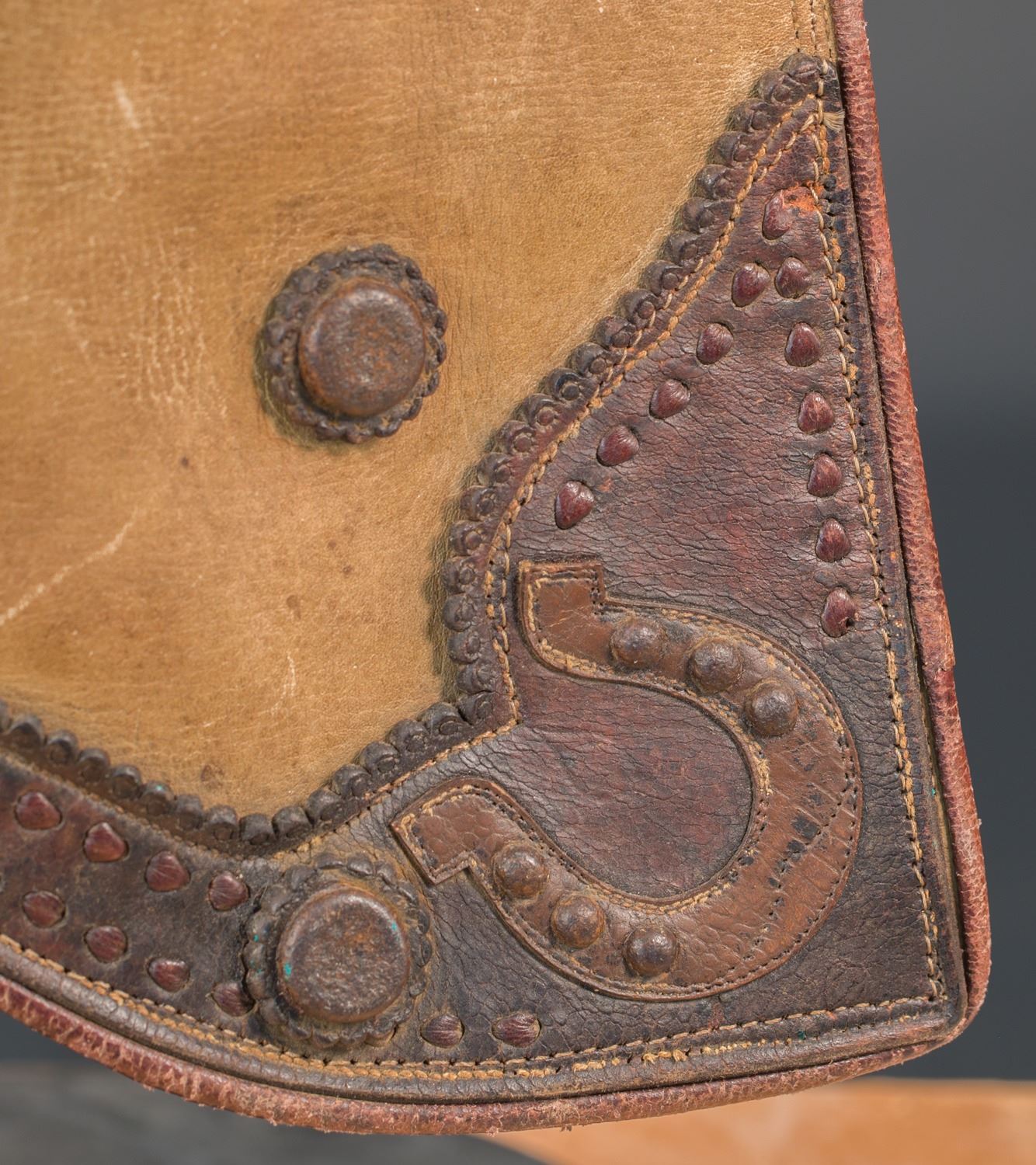 Mexican Styled Fancy Charro Chaps