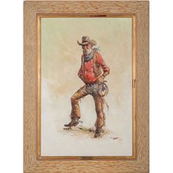 Fred Harman (1902 - 1982)