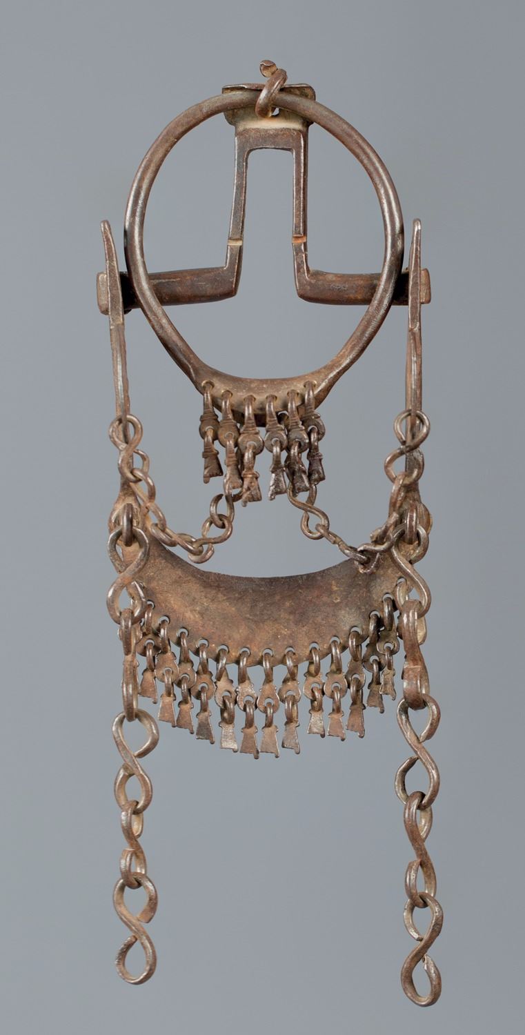 16th Century Spanish Mano Figa Ring Bit