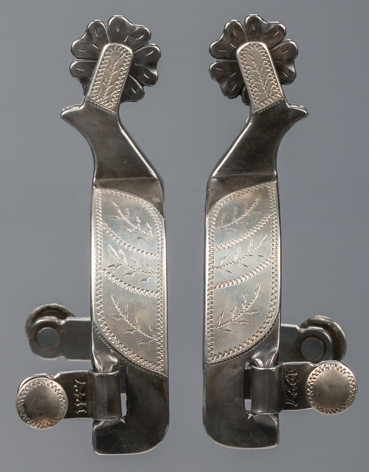 Ray Anderson Bull Spurs