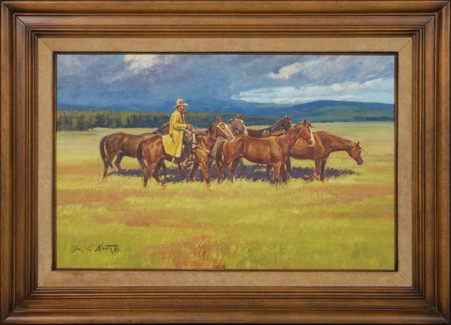 Jim Norton (b. 1953)