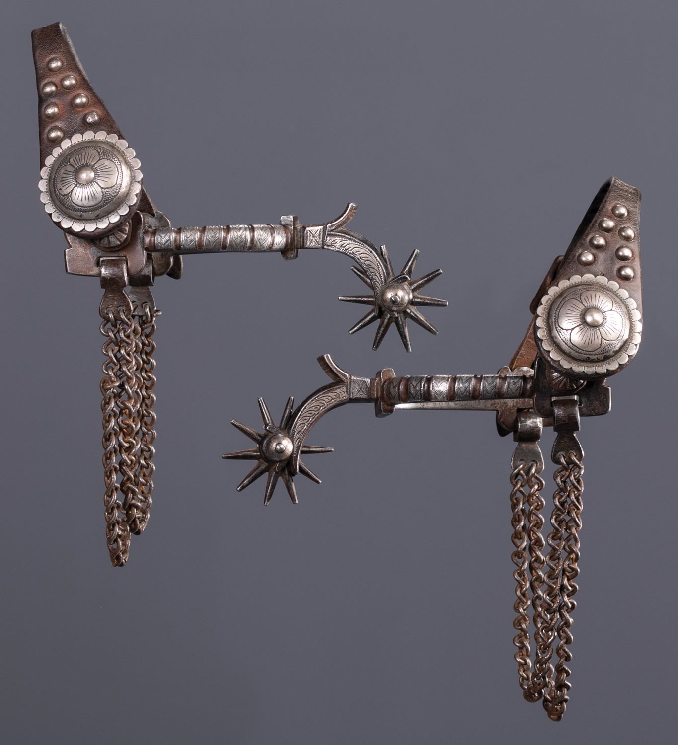 Jesus Tapia Ladies' Spurs