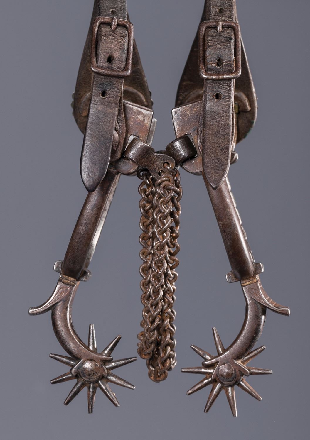 Jesus Tapia Ladies' Spurs