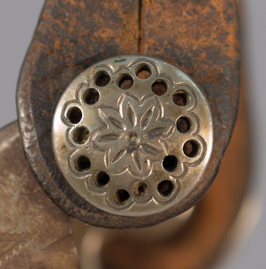 Bob Boone "Brazos" Spurs