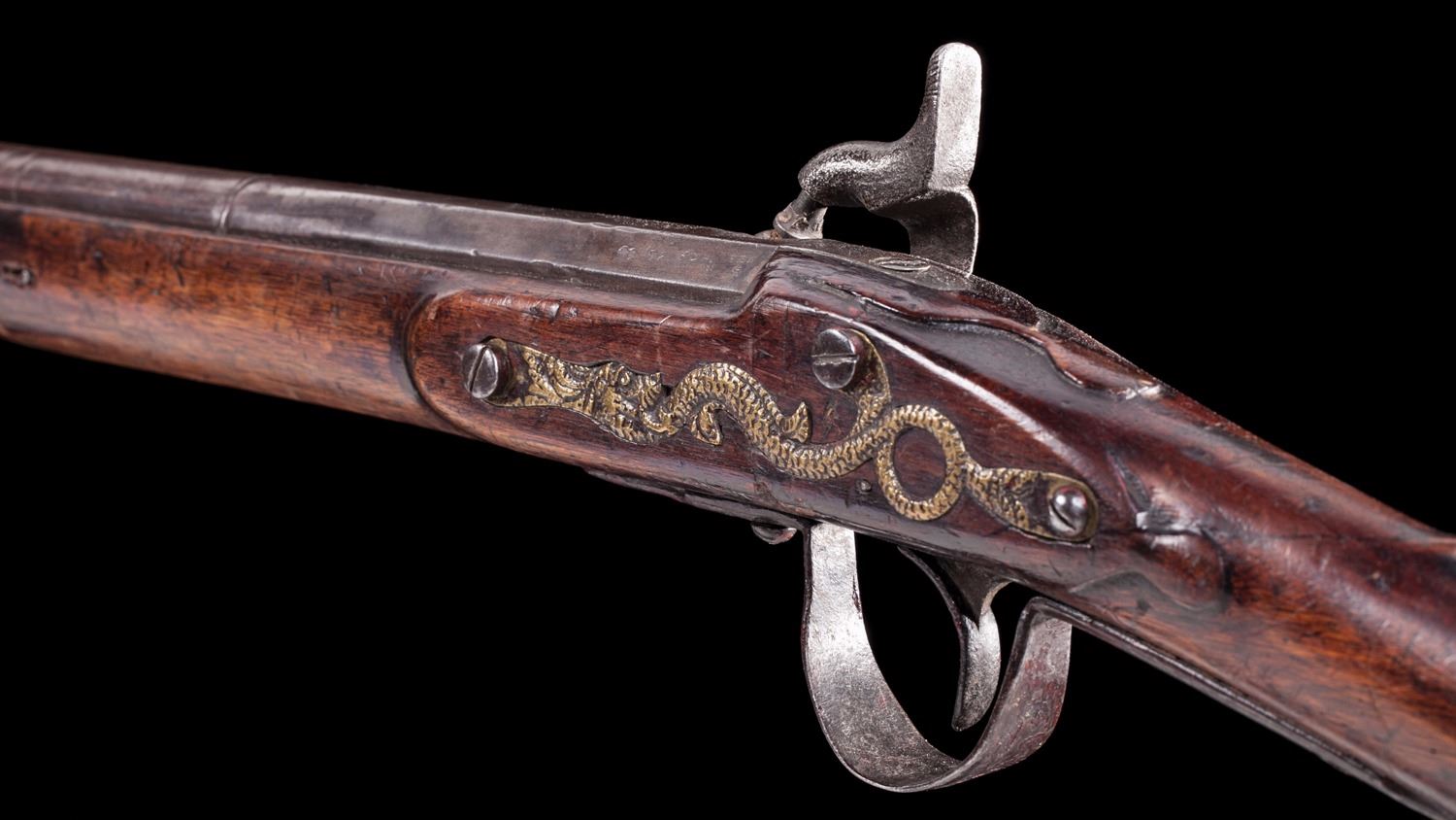 English Trade Gun