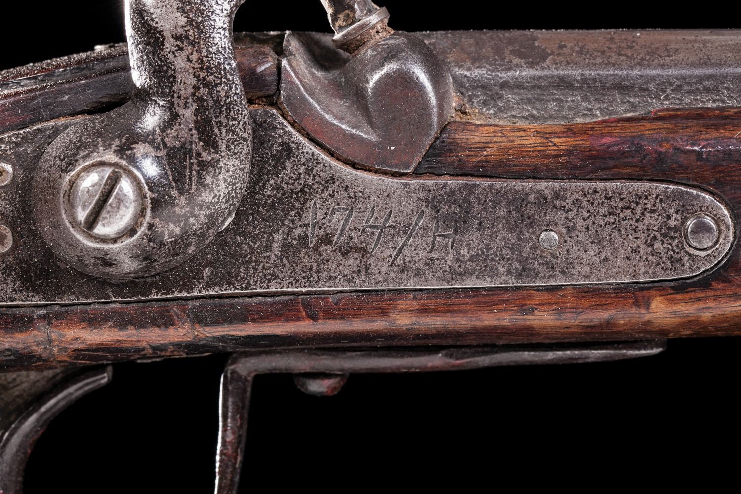 English Trade Gun