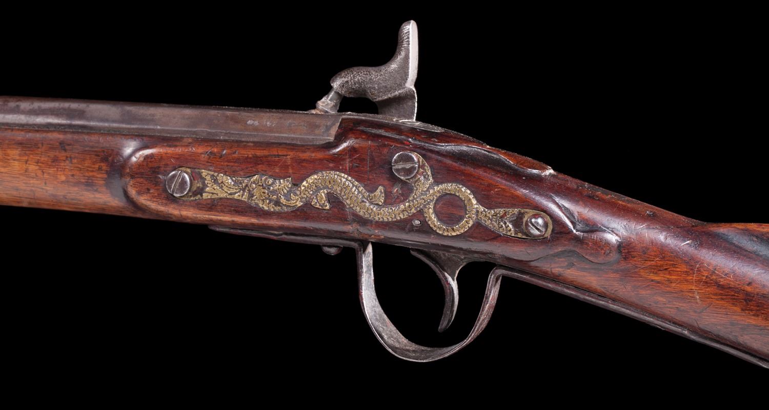 English Trade Gun
