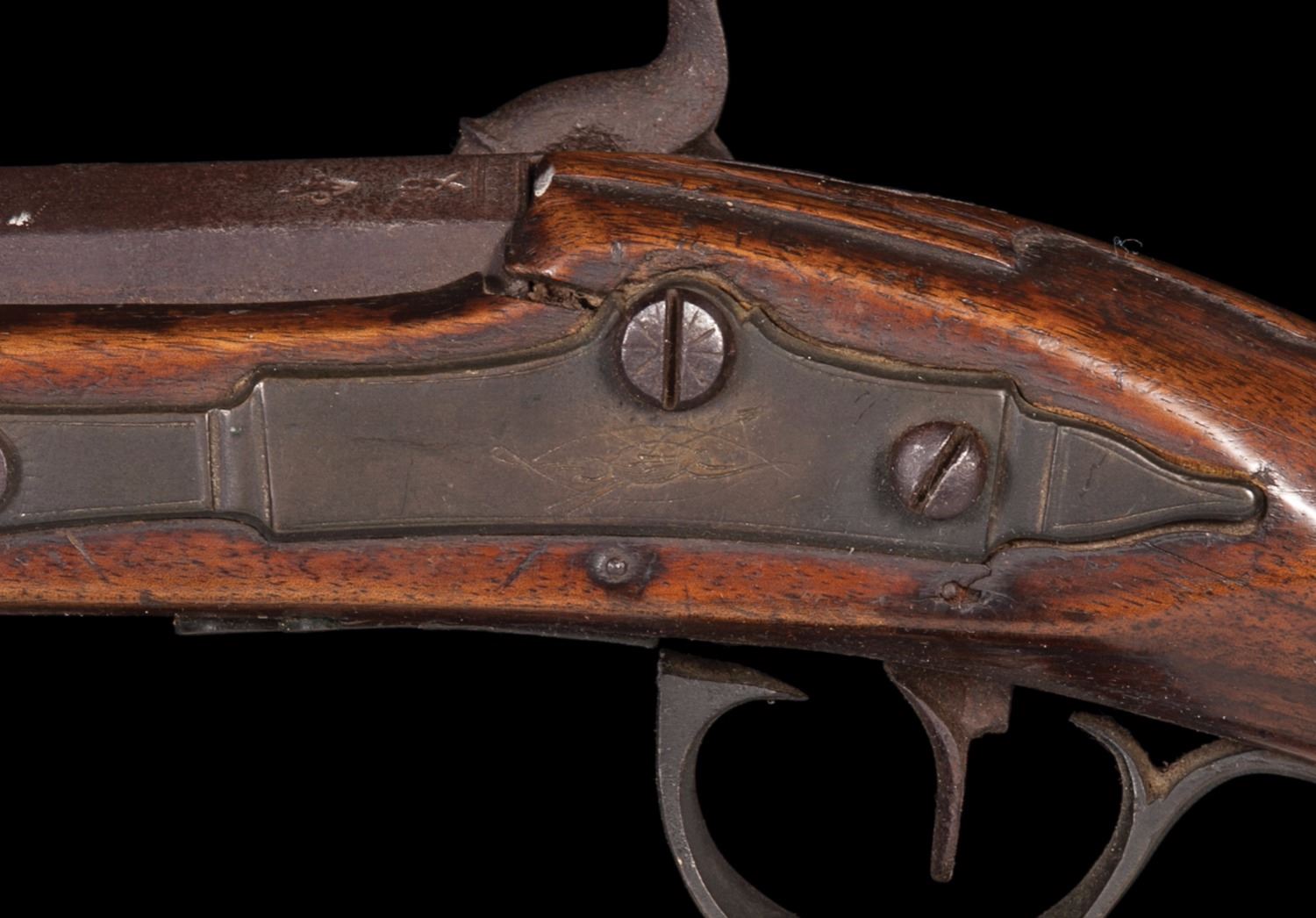 English Trade Gun, Chiefs Grade