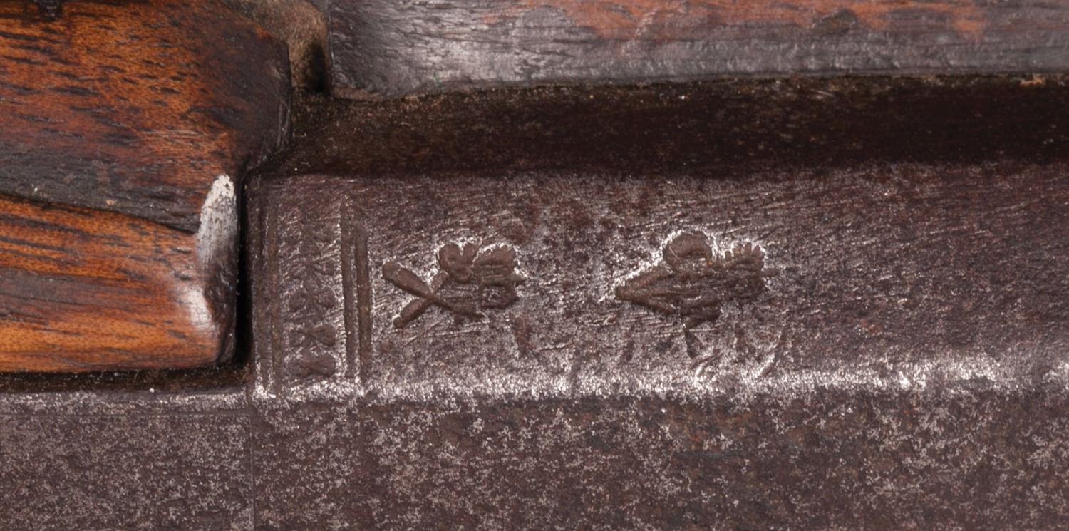 English Trade Gun, Chiefs Grade