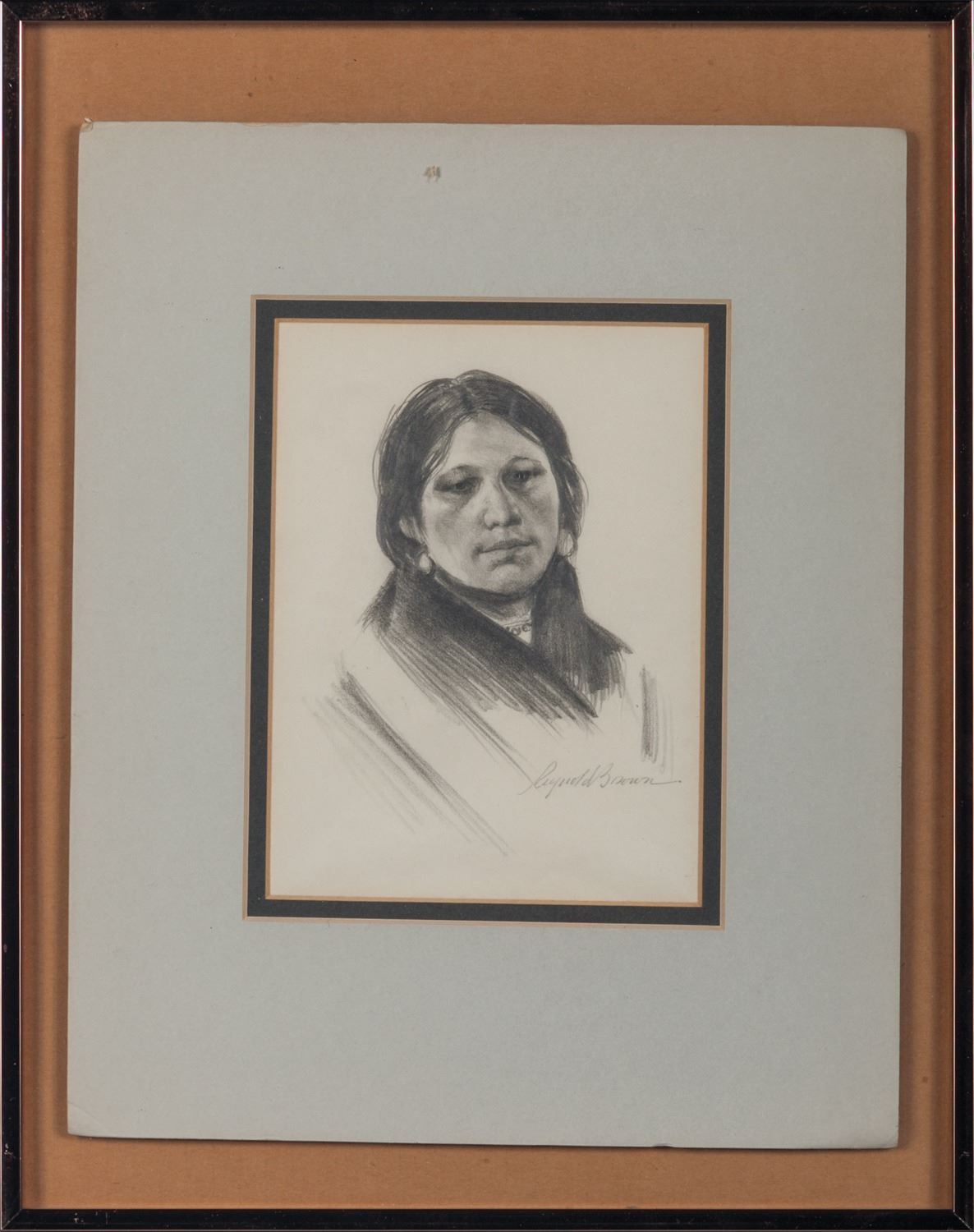 Reynold Brown (1917 - 1991)