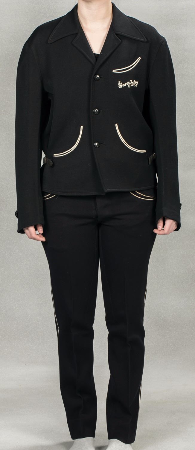 Gene Autry / N. Turk Suit