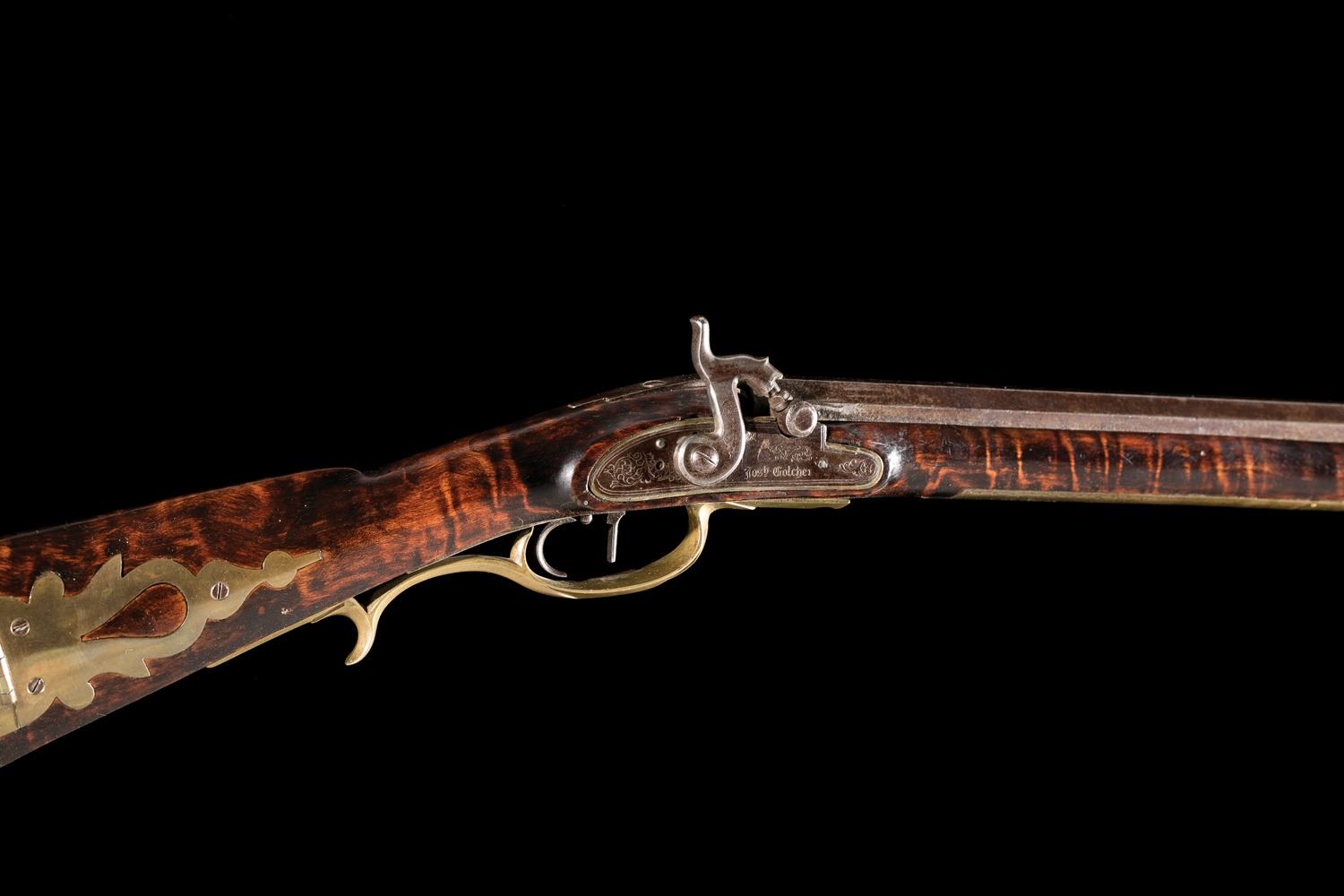 Pennsylvania Long Rifle