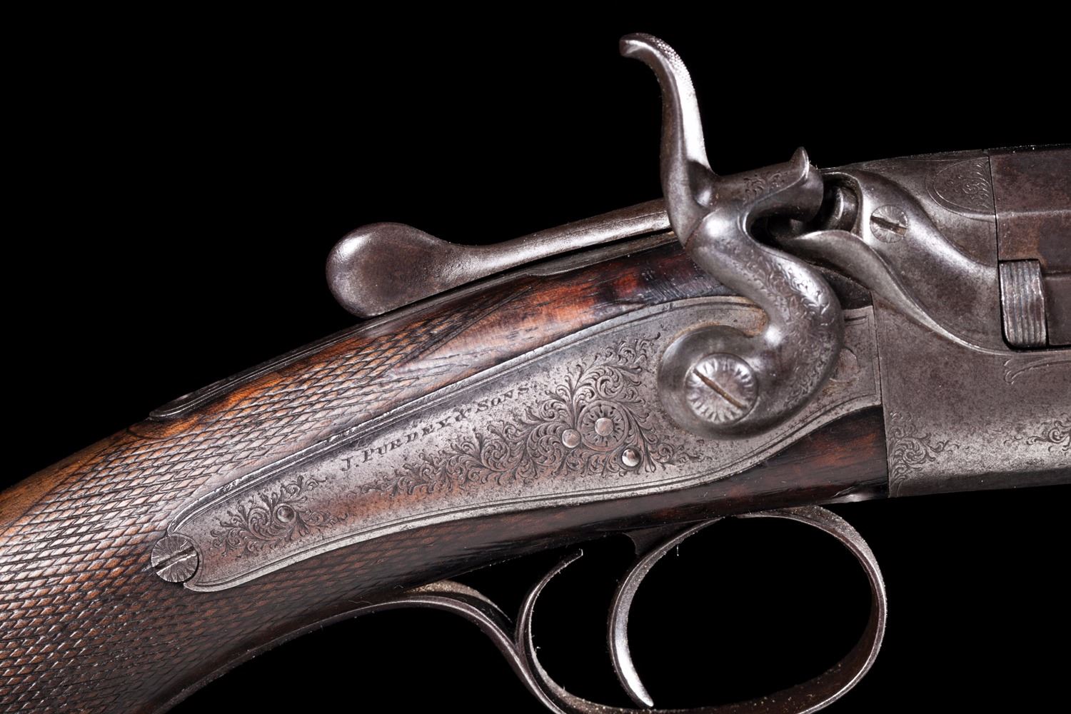 J. Purdey & Sons Rifle