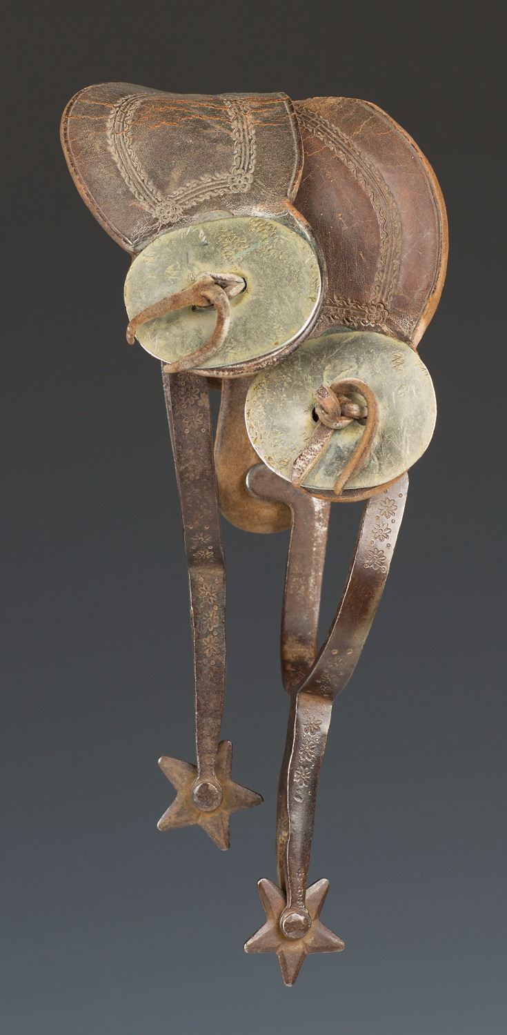 August Buermann Daisy Spurs