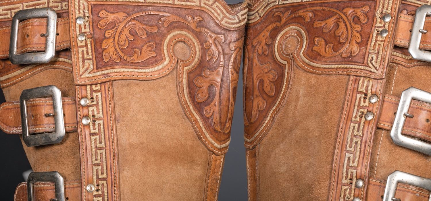 Vintage Mexican Charro Set