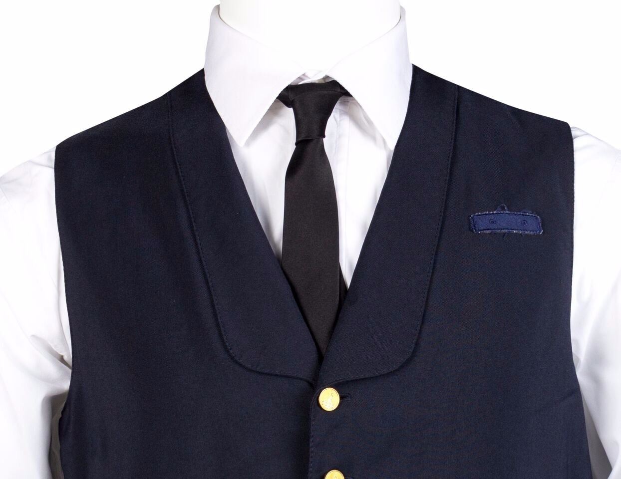 Walt Disney World Railroad Conductor Costume.