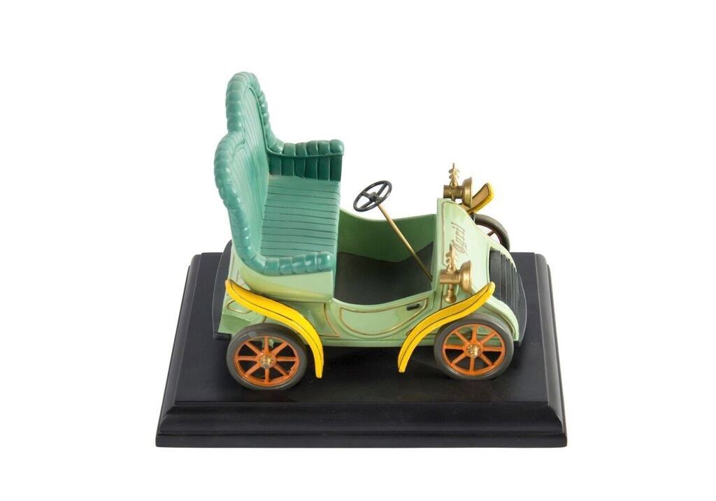 Mr Toads Wild Ride Attraction Vehicle Model